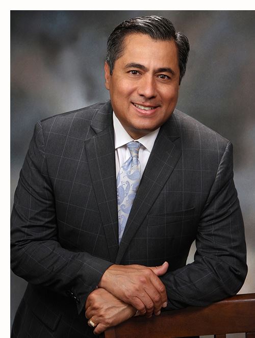 San Antonio Personal Injury & Criminal Attorney | Ruben Ortiz