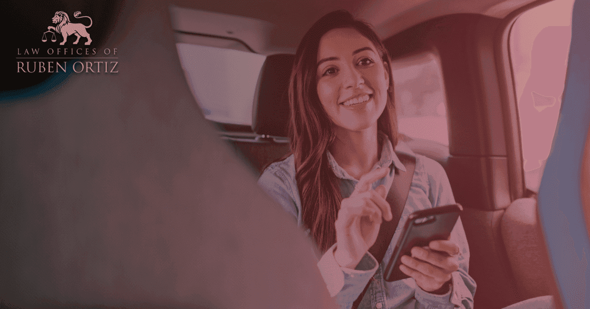 Can I Sue an Uber or Lyft Driver?